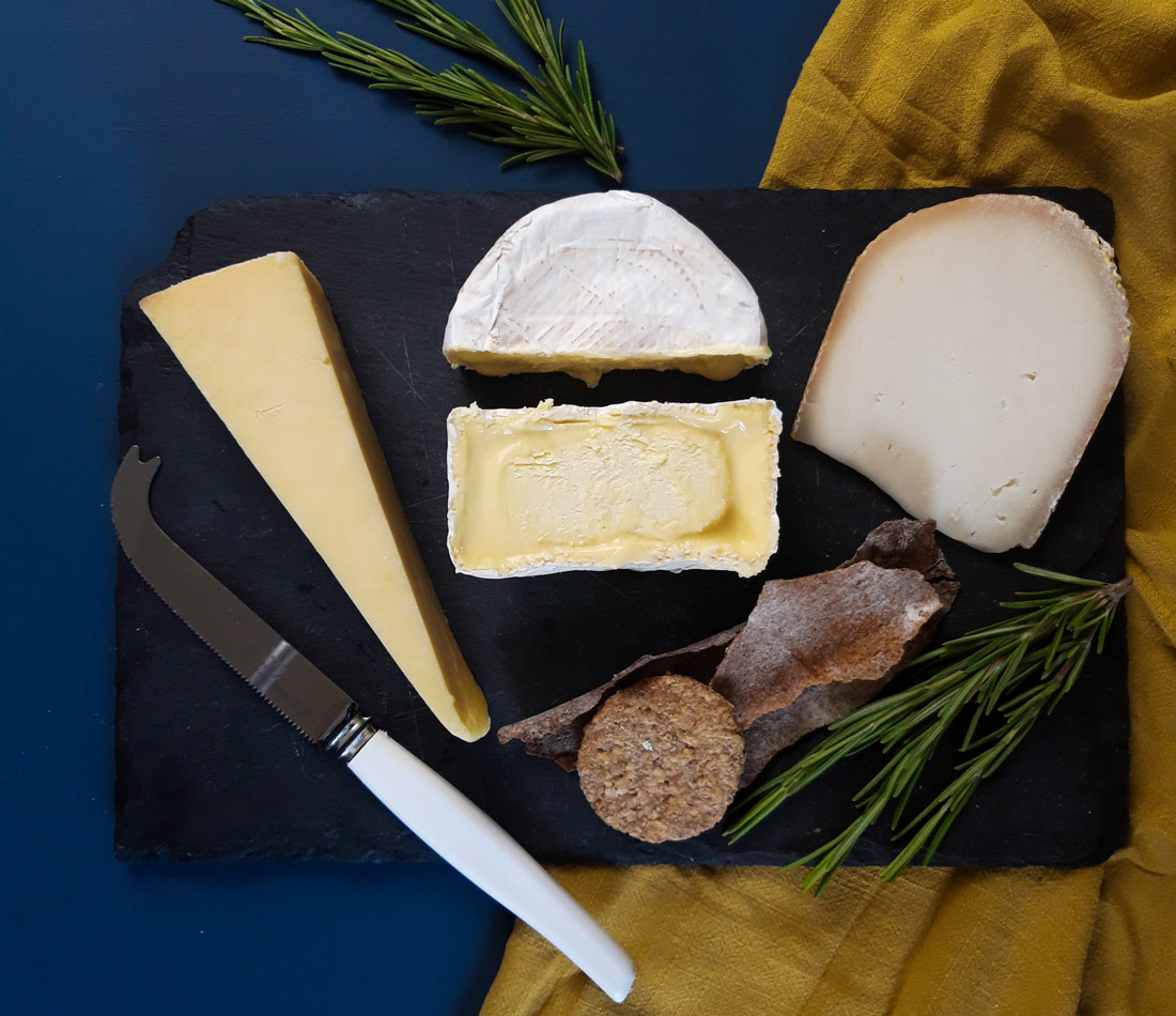 5 of the best cheese boxes | Cheese by post | Food Magazine