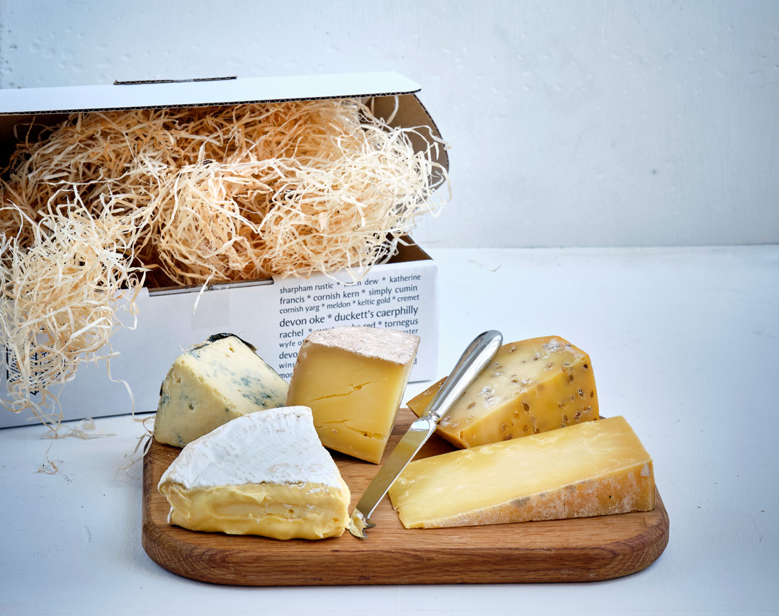 5 of the best cheese boxes | Cheese by post | Food Magazine