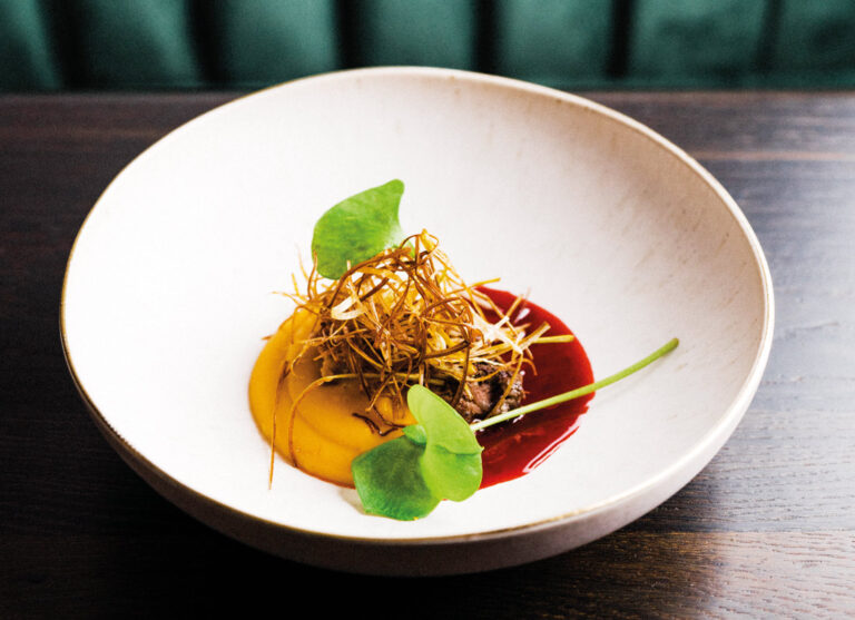 Lockdown diaries: Harriet Mansell | Robin Wylde | Food Magazine