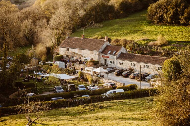 Somerset dining pubs | 5 of the best | Food Magazine