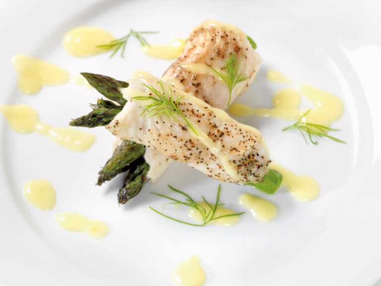 Kevin Viner of The Falmouth Arms | Dishes to try before you die | Food