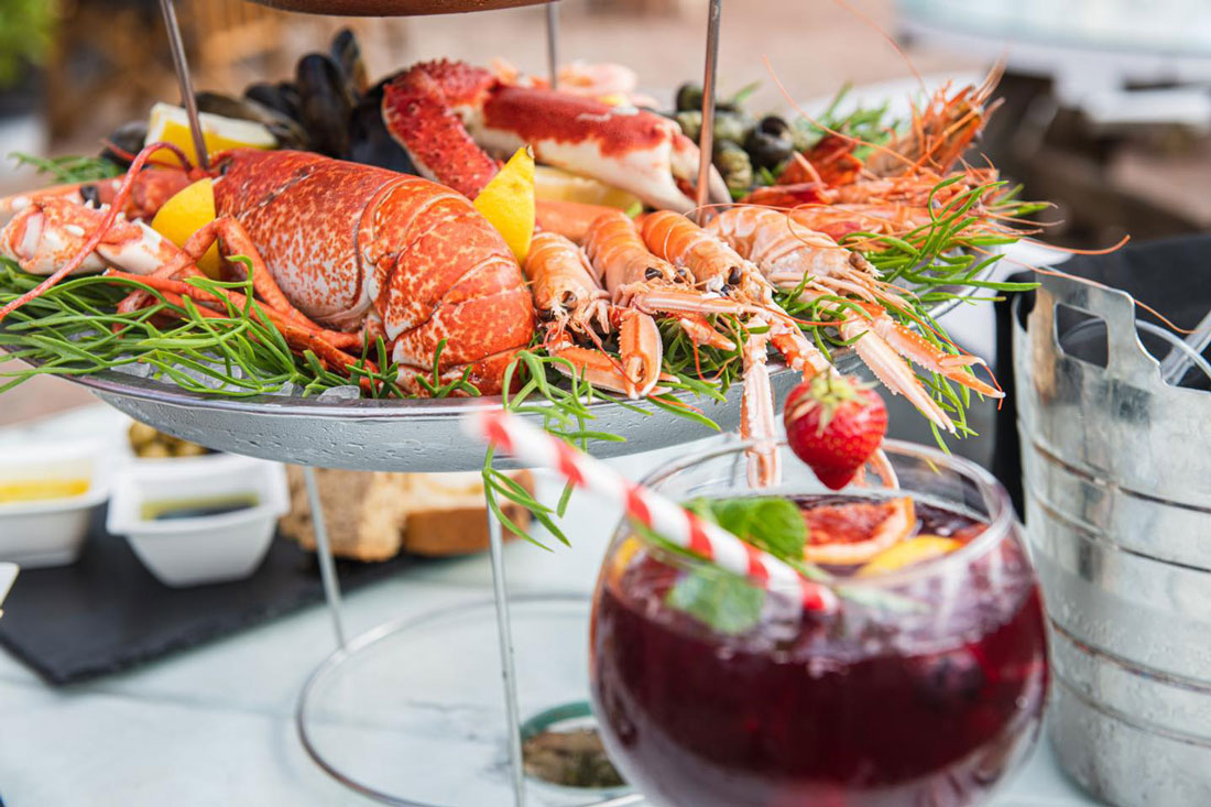5 of the best seafood restaurants in Devon | Food Magazine