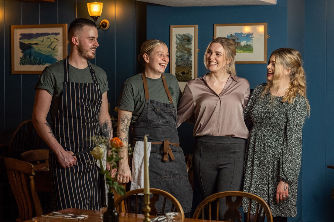The Elm Tree Inn, Langton Herring | Restaurant review | Food
