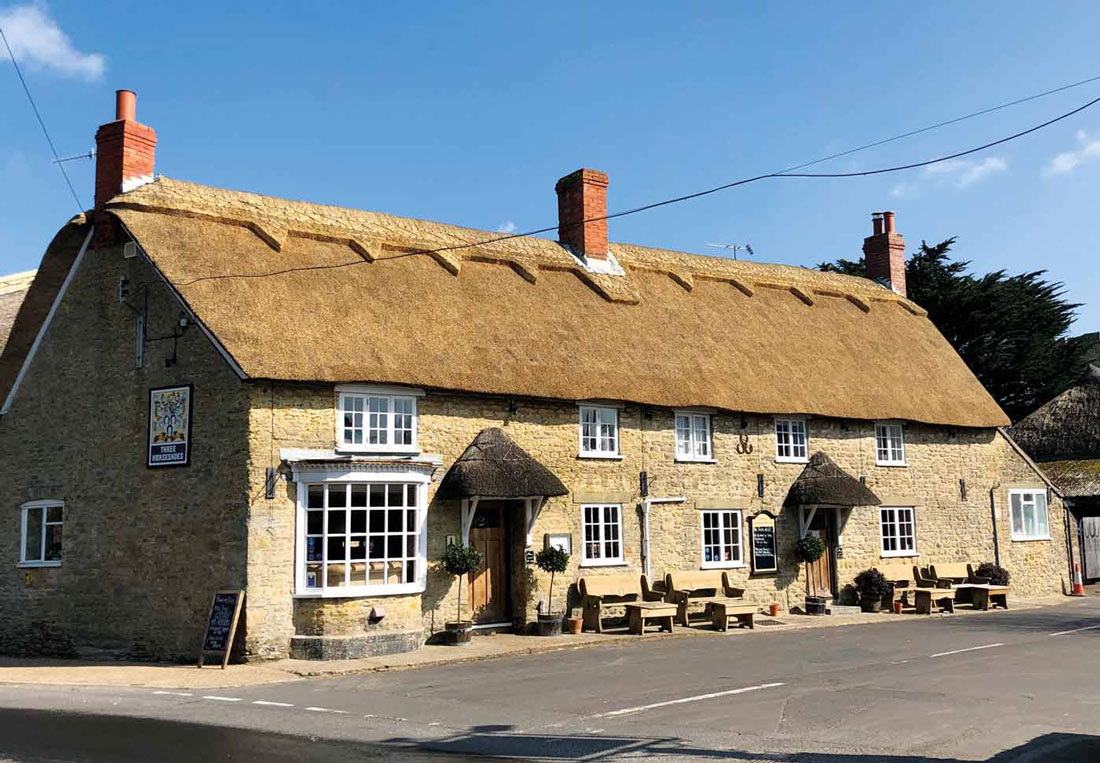 Dorset dining pubs | 5 of the best | Food Magazine