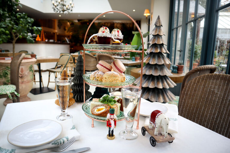 5 of the best Festive afternoon teas in Cornwall | Food Magazine