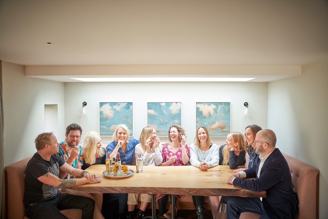 Meet the FOOD Lifestyle team