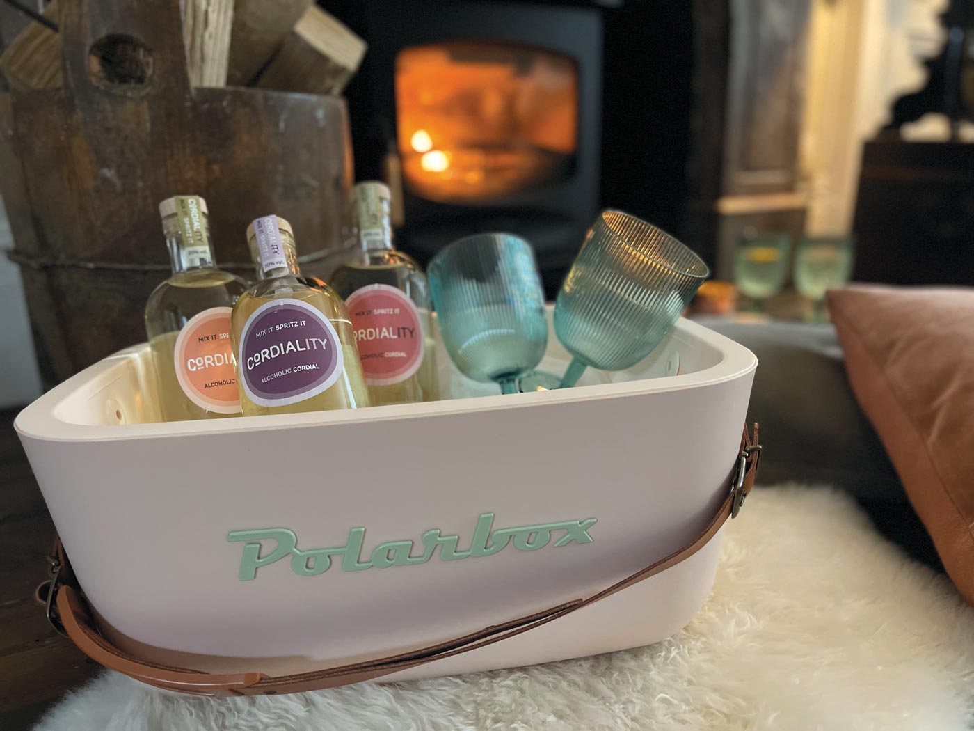 Win a bundle of Cordiality low-alc cordials - FOOD Lifestyle competitions