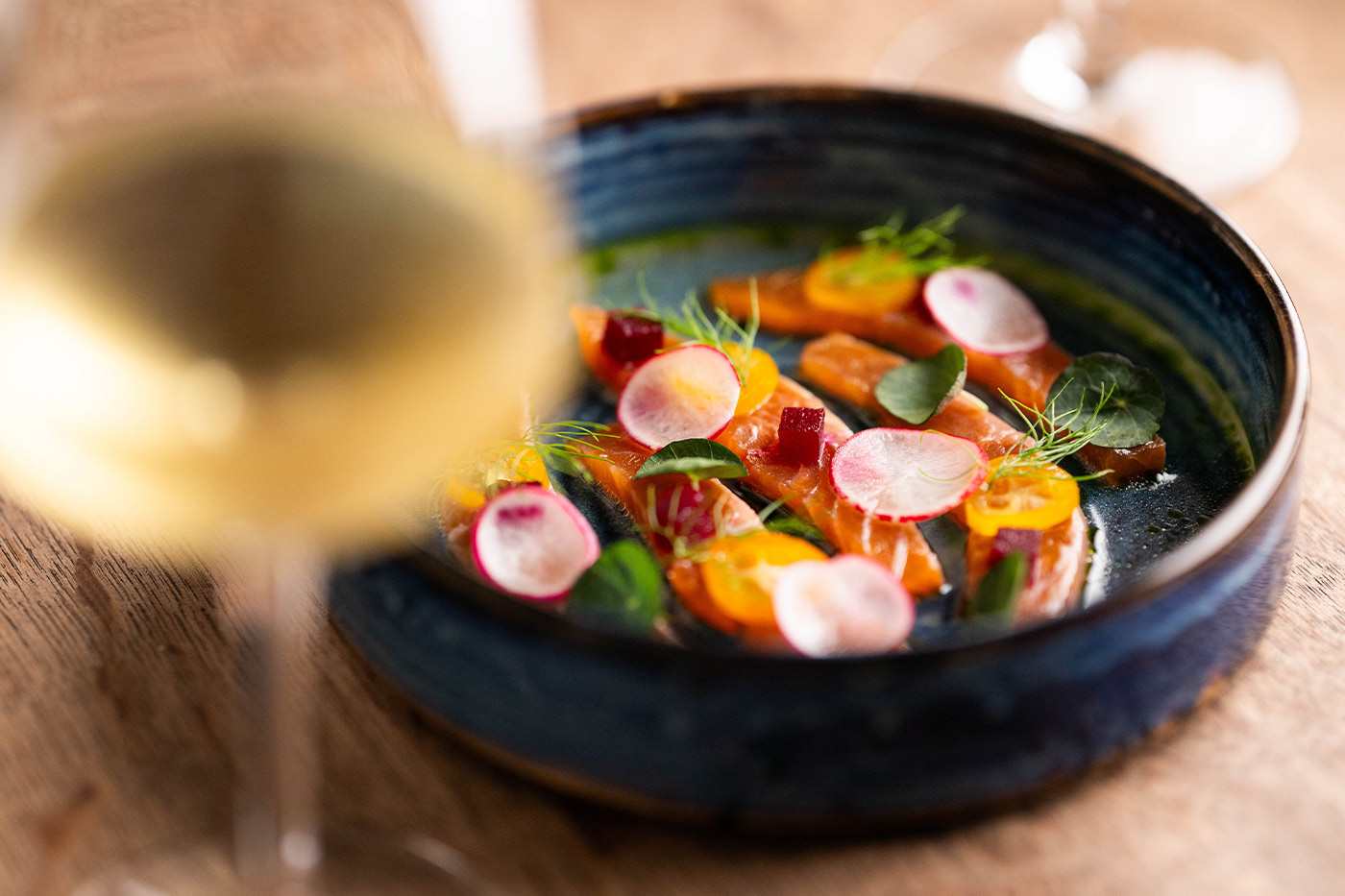 FOOD Lifestyle reviews St Tudy Inn