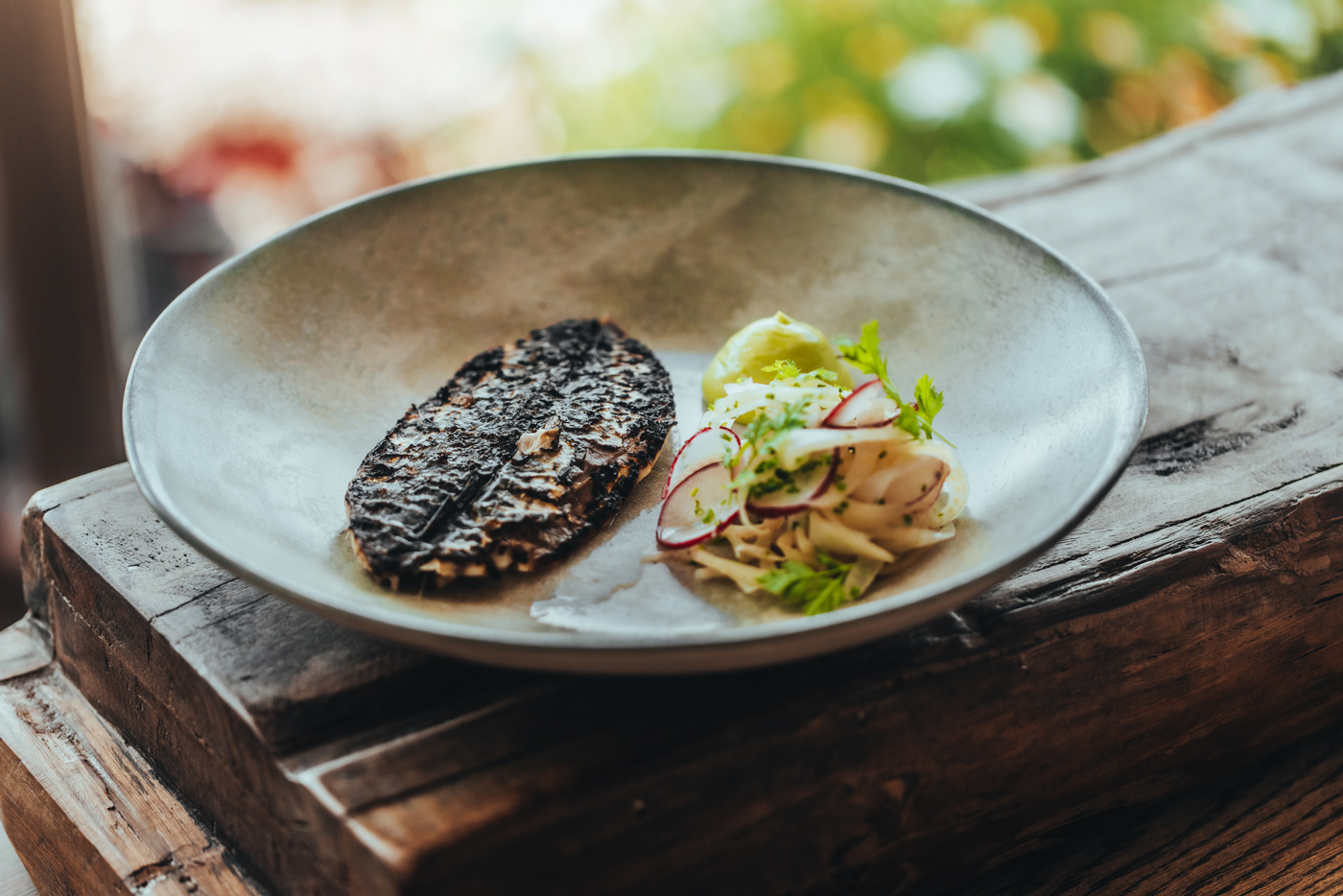 Food Lifestyle reviews Ogo, Bedruthan