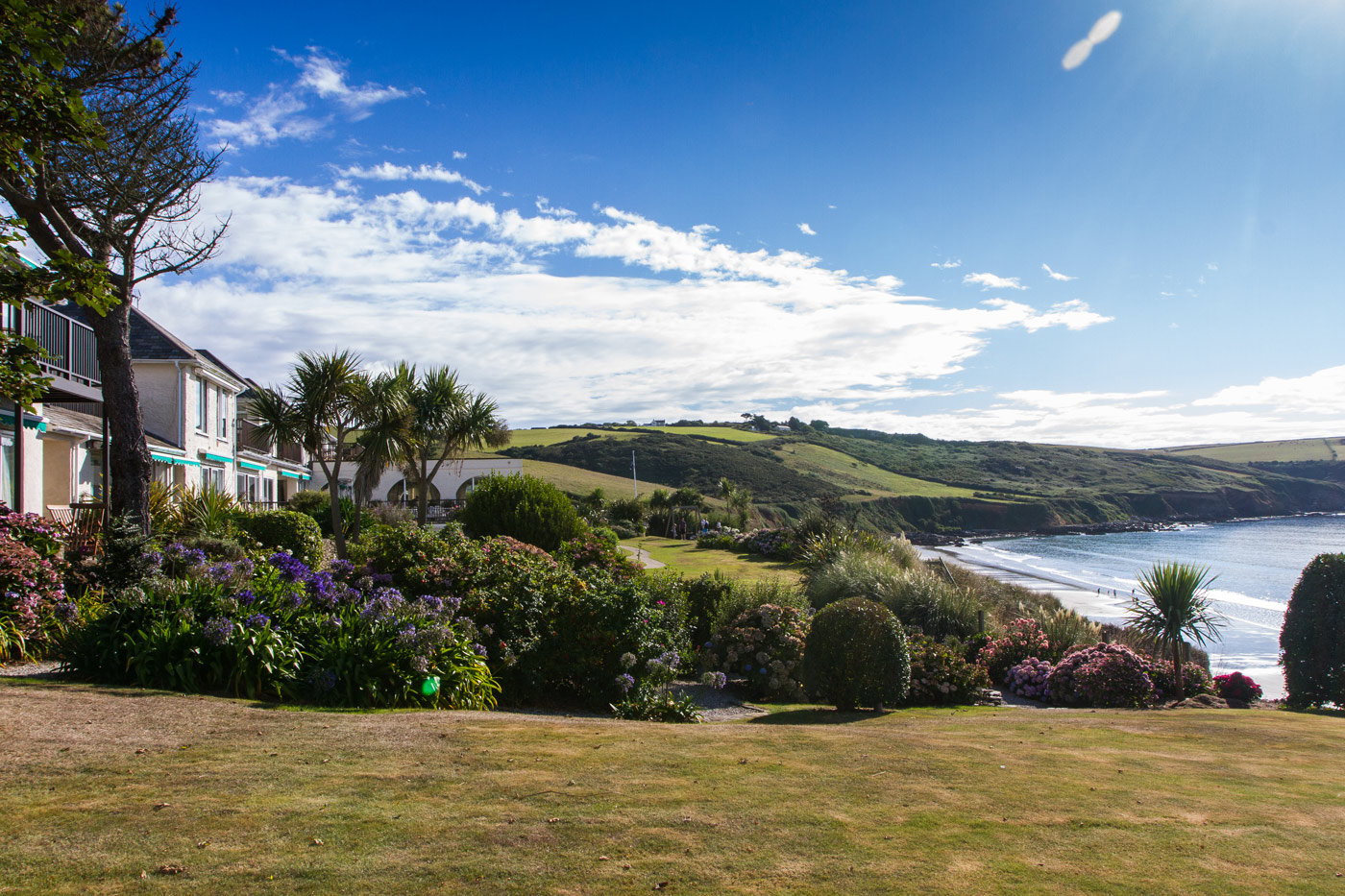 Food Lifestyle reviews The Nare in Cornwall
