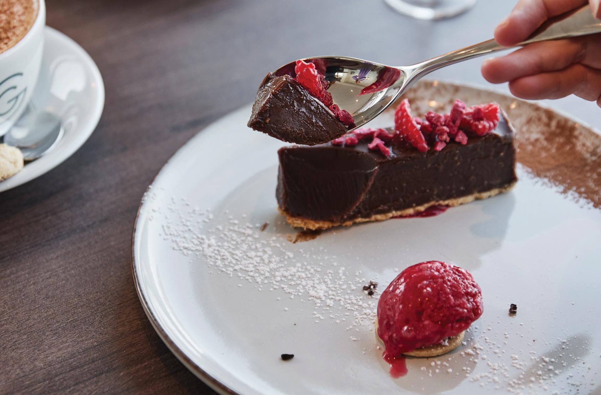 Chocolate marquise recipe | Food Lifestyle